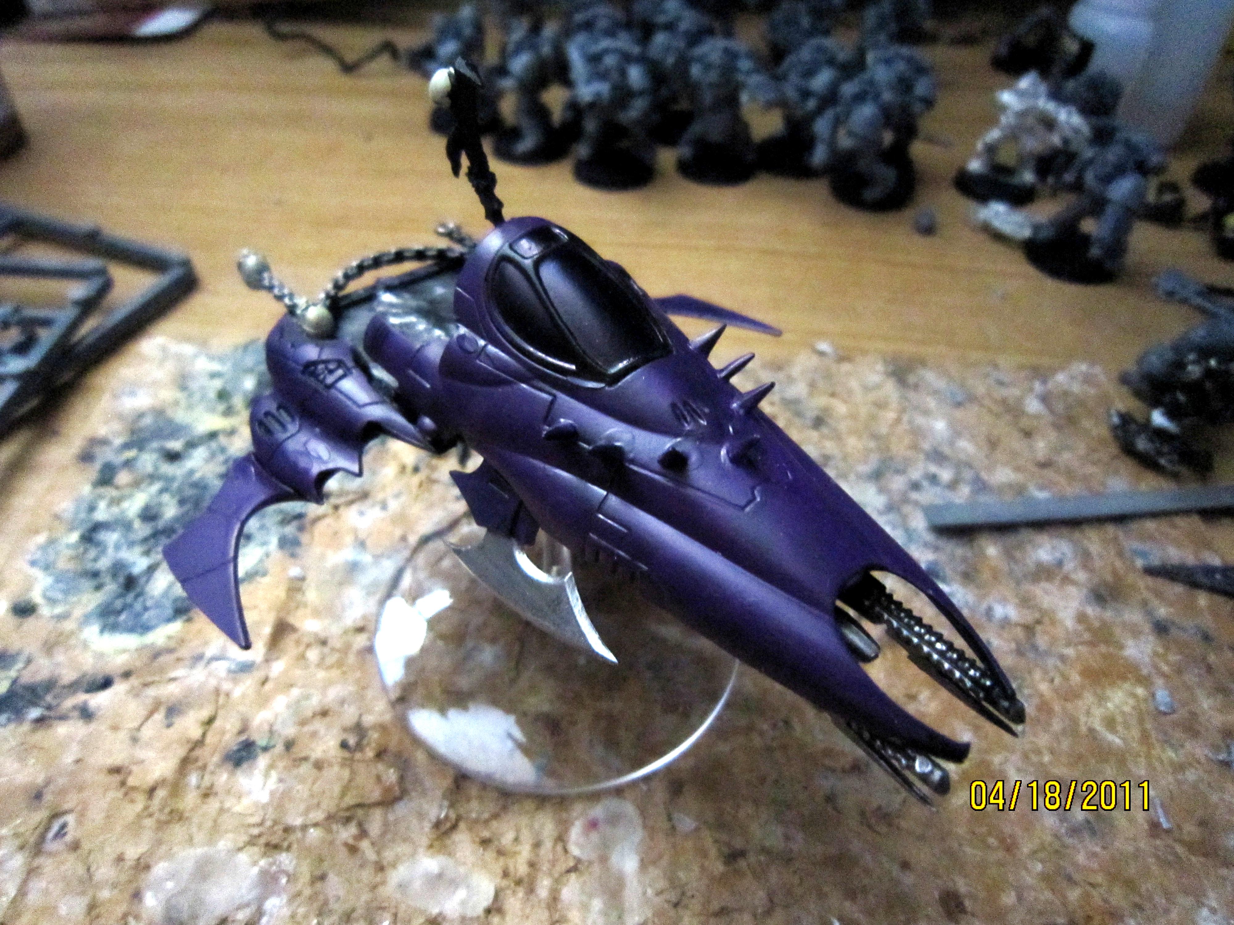 Dark Eldar, Venom, Dark Eldar Venom - Dark Eldar Venom - Gallery - DakkaDakka